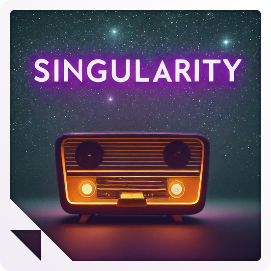Mike Russell - Singularity Radio | Udio
