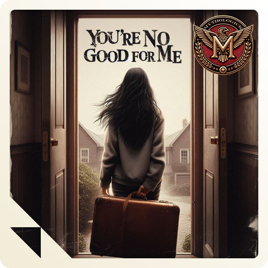 Mythologick - You're No Good For Me | Udio