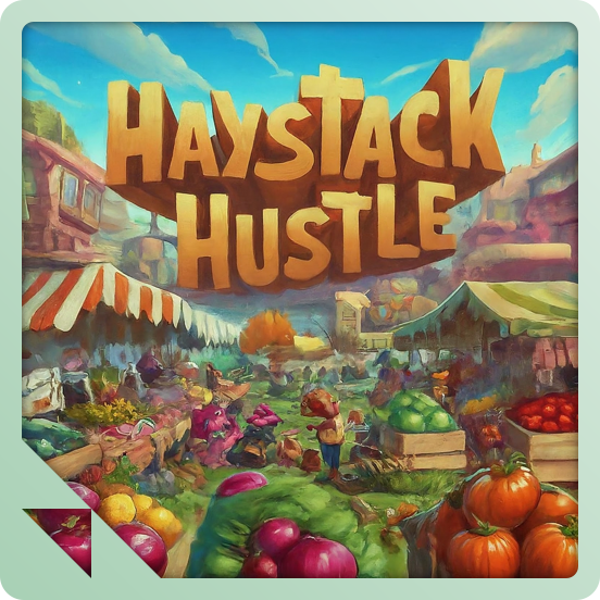 maxbarzel - Haystack Hustle [Mobile Game Sountrack] | Udio
