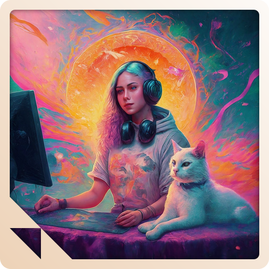 Nadiusky - Nadia y el Duque Eterno | Udio