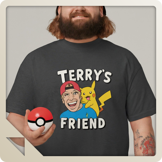 DrGoldenPants - Terry's Friend (By Dad) | Udio