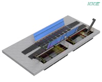 Portable Wheel Wash Systems USA - KKE Wash Systems United States