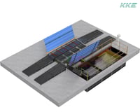 Portable Wheel Wash Systems - KKE Wash Systems International