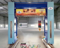 Machines de lavage de voiture automatiques de haute technologie avec ...