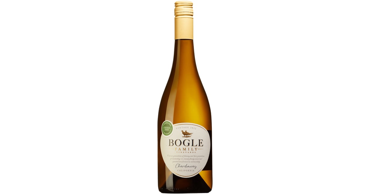 Bogle Family Vineyards Chardonnay — Wine Table