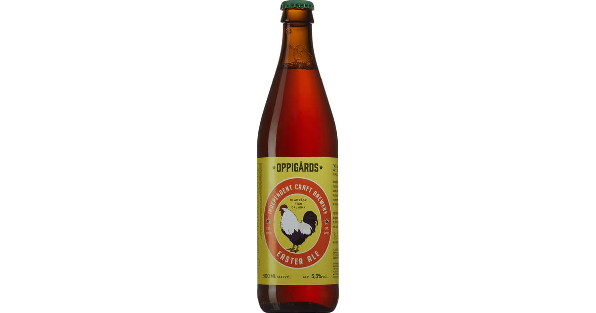 Oppigårds Easter Ale — Wine Table