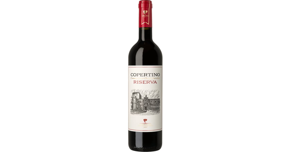 Copertino Riserva — Wine Table