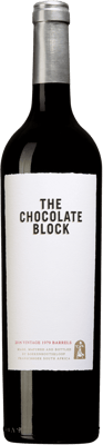 The Chocolate Block — Wine Table