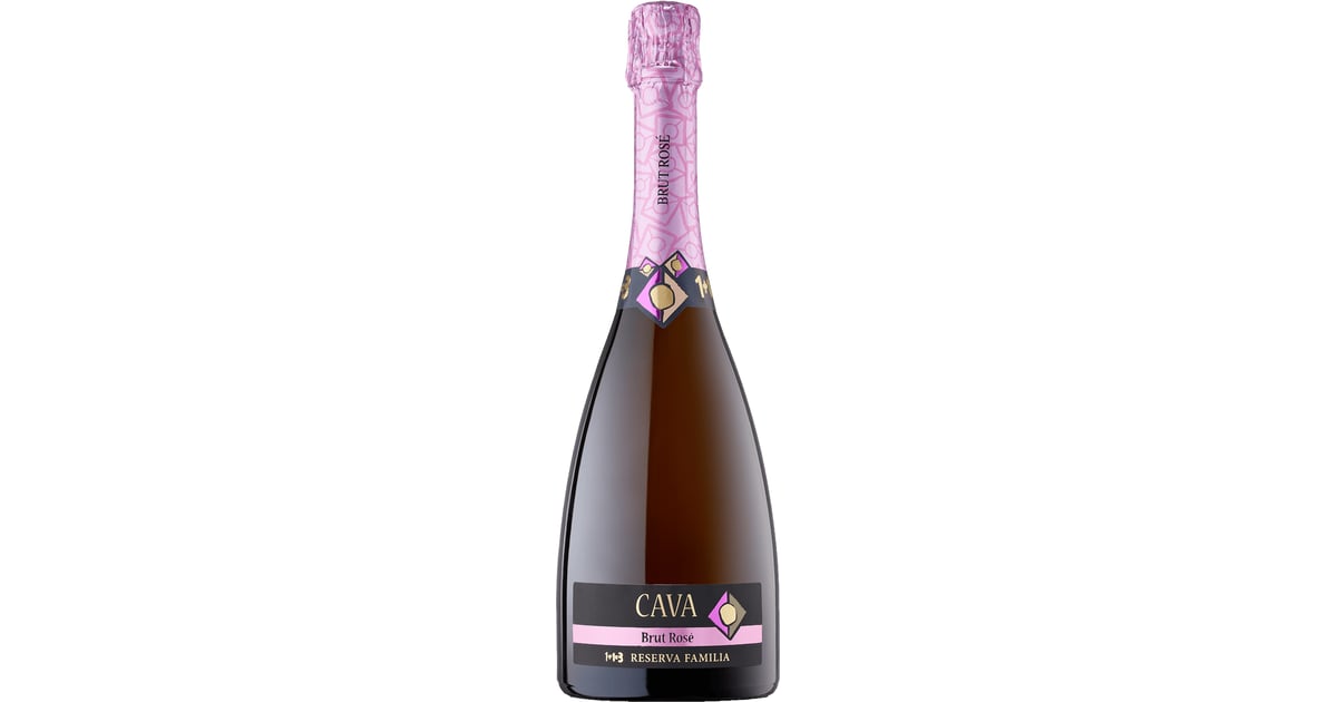 Cava Pinot Noir Rosé Organic 1+1=3 Reserva Familia — Wine Table