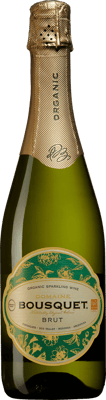 Domaine Bousquet White Brut — Wine Table