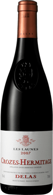 Delas Les Launes Crozes-Hermitage — Wine Table