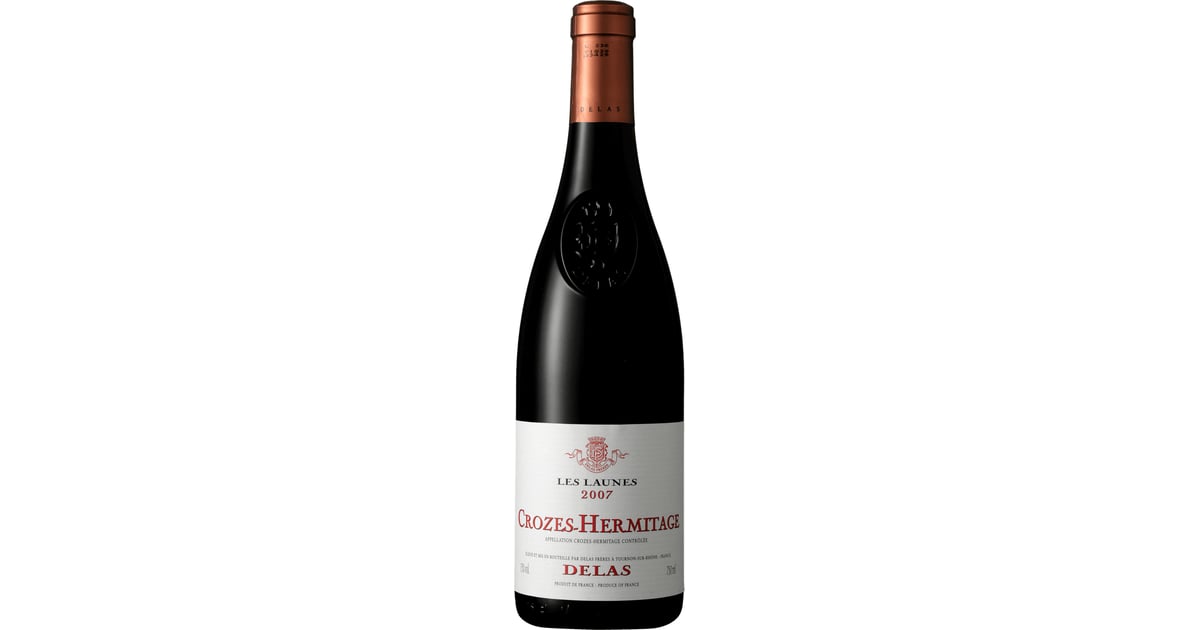 Delas Les Launes Crozes-Hermitage — Wine Table