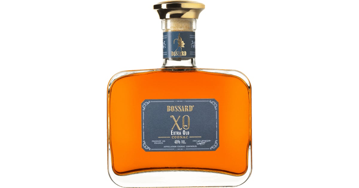 Cognac Bossard XO — Wine Table