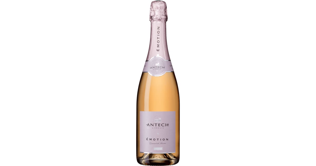 Maison Antech Emotion Rosé 2017 — Wine Table