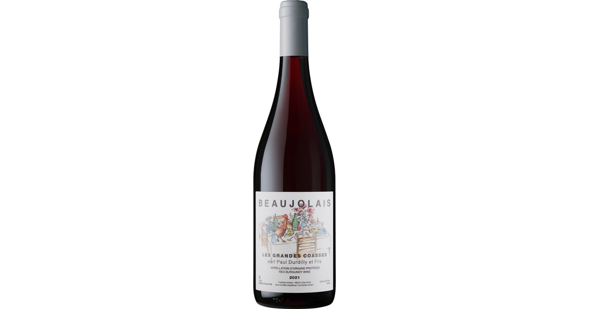 Paul Durdilly et Fils Beaujolais Les Grandes Coasses 2021 — Wine Table