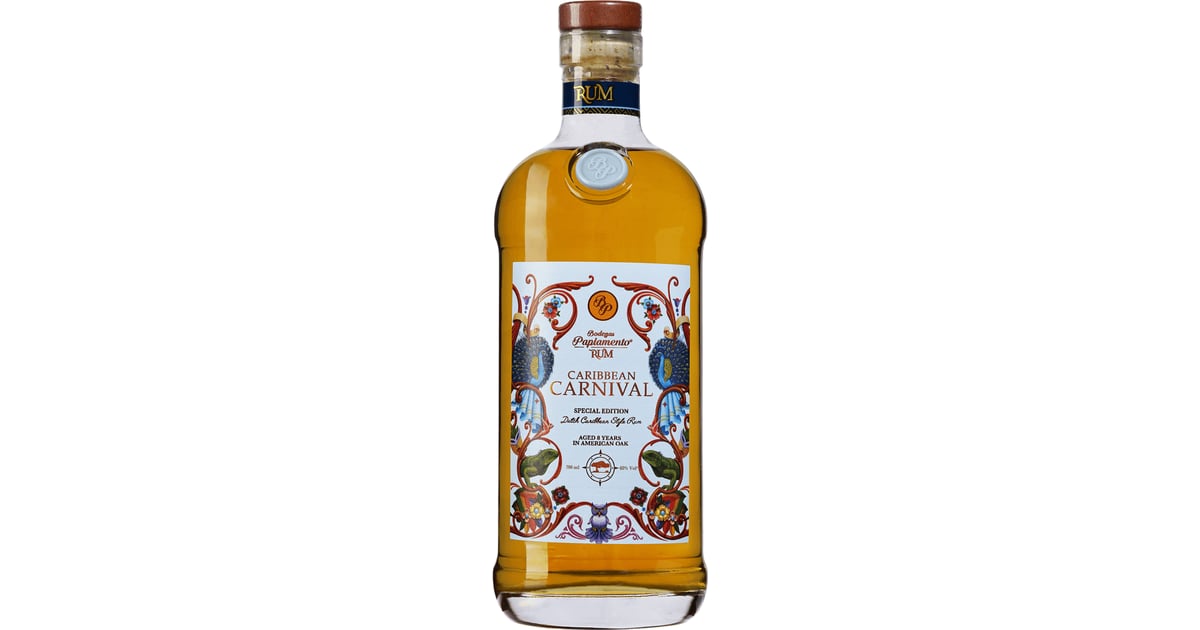 Papiamento Rum Carnival — Wine Table