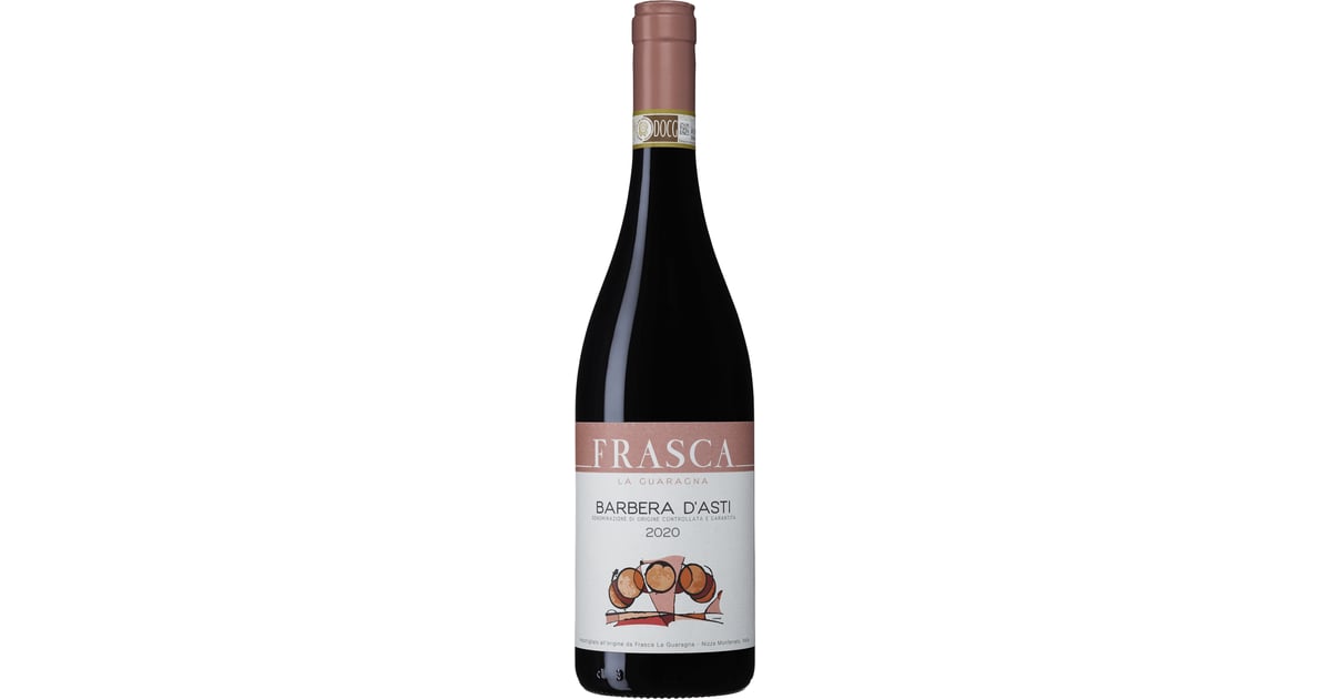 Frasca Barbera d'Asti 2020 — Wine Table