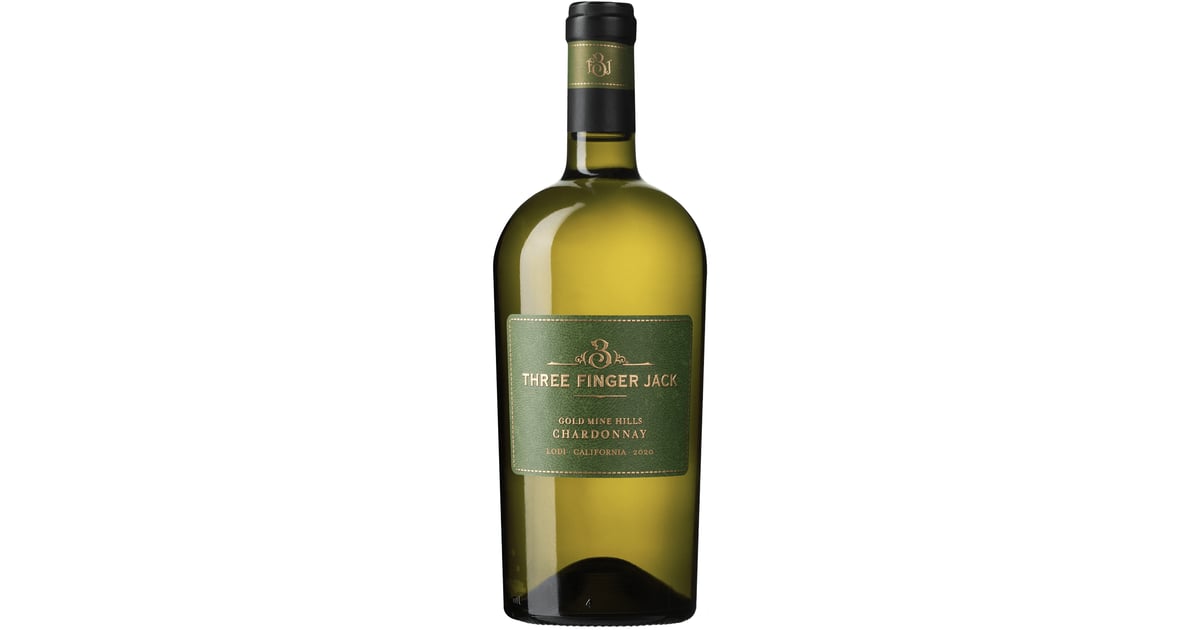 Three Finger Jack Chardonnay 2020 — Wine Table