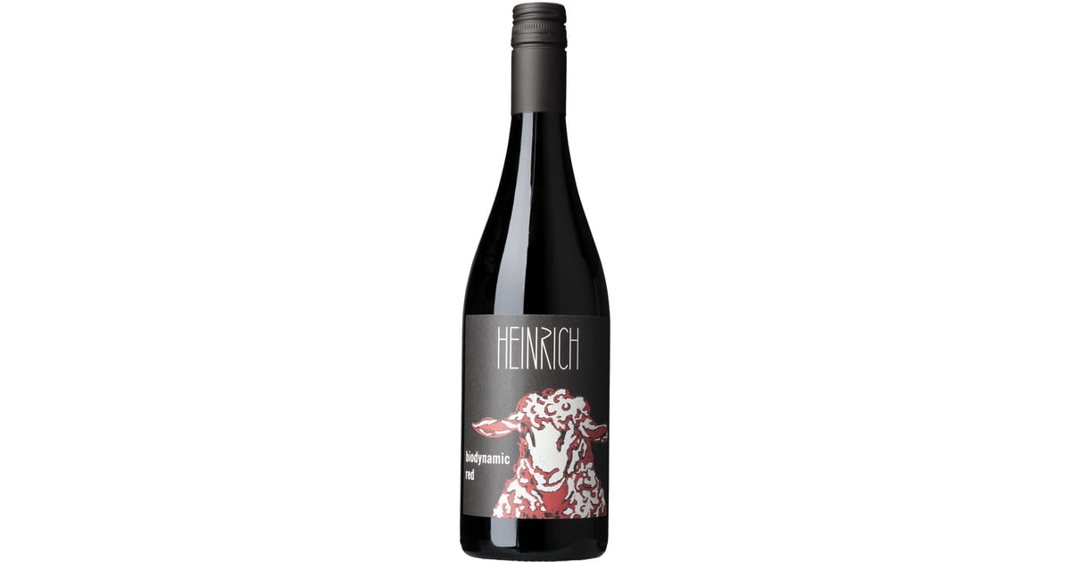Heinrich Biodynamic Red 2019 — Wine Table