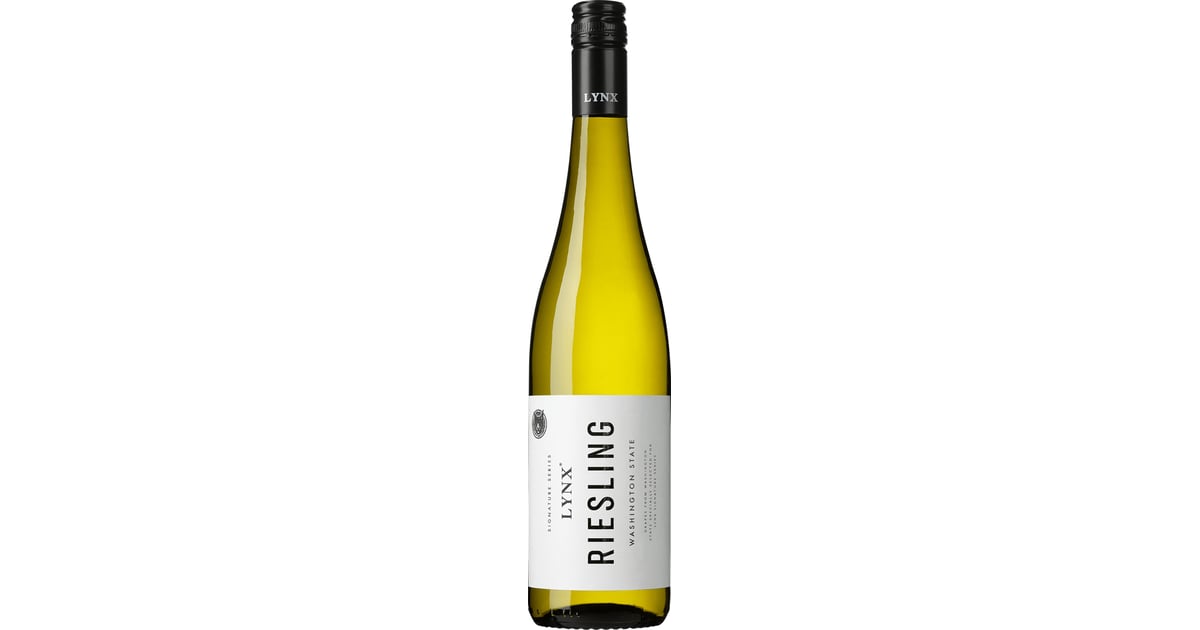 Lynx Riesling 2021 — Wine Table
