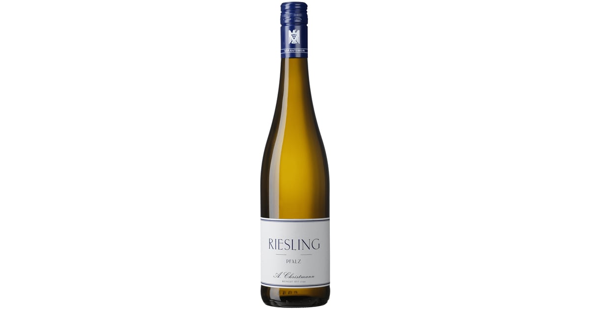 A Christmann Riesling — Wine Table