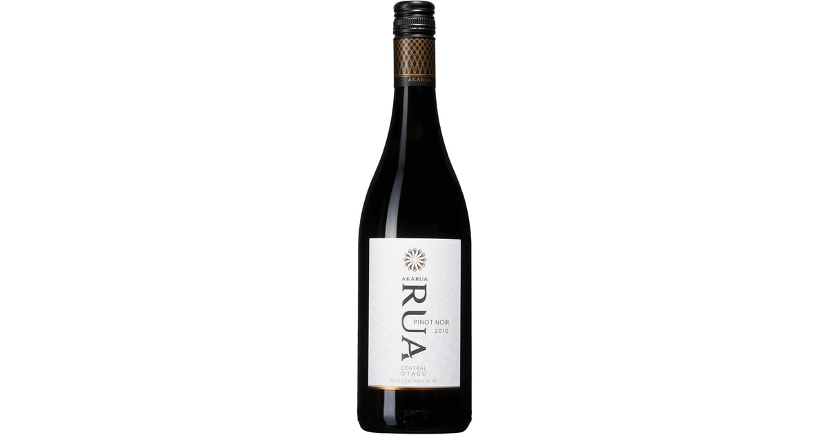 Rua Pinot Noir — Wine Table