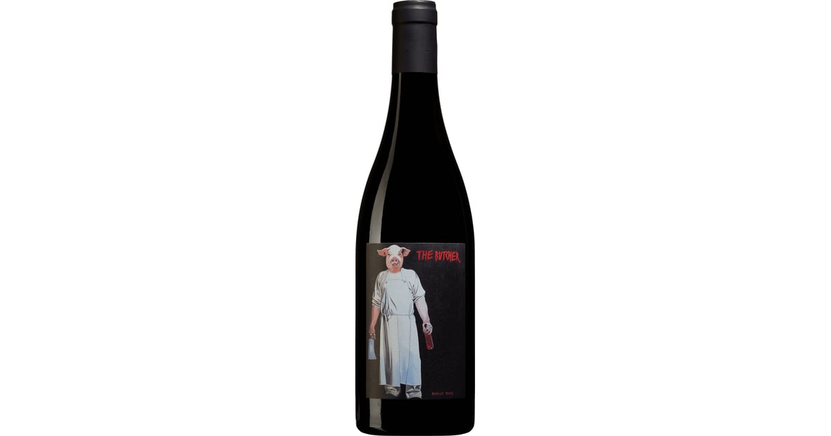 The Butcher Pinot Noir — Wine Table