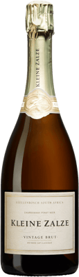Kleine Zalze Vintage Brut Method Cap Classic 2015 — Wine Table
