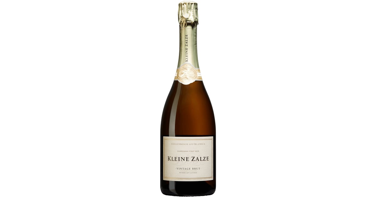 Kleine Zalze Vintage Brut Method Cap Classic 2015 — Wine Table