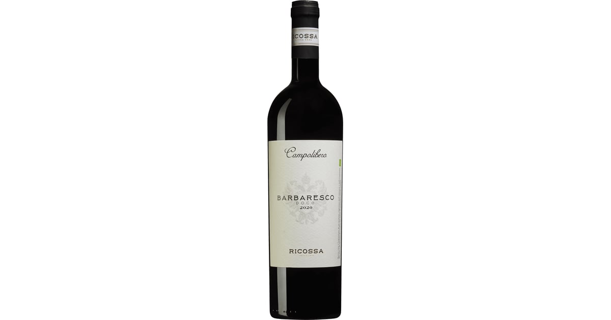 Ricossa Barbaresco 2018 — Wine Table