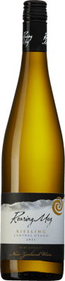Roaring Meg Riesling 2021 — Wine Table