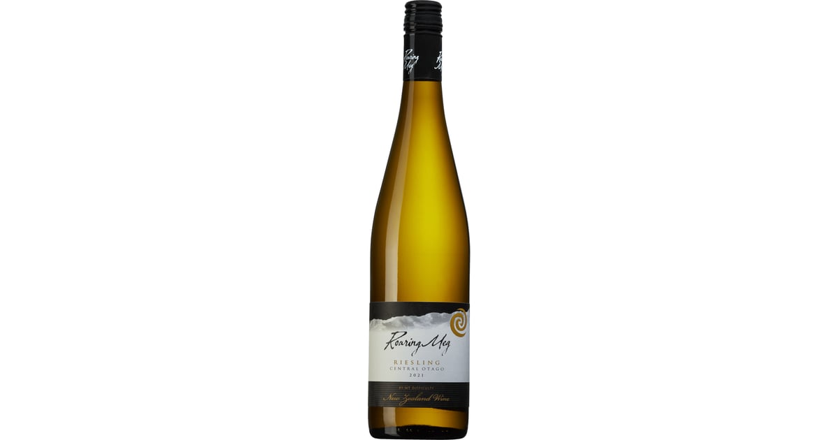 Roaring Meg Riesling 2021 — Wine Table