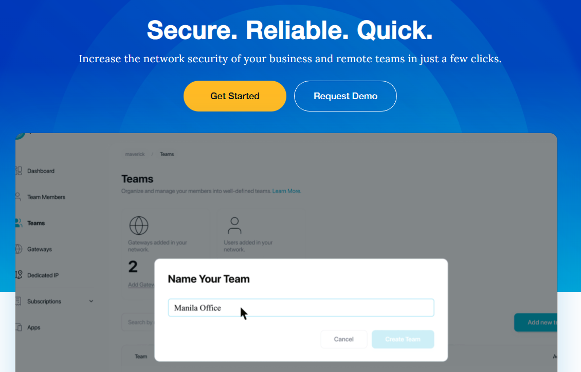 Las 8 mejores VPN para empresas para proteger su red y sus datos