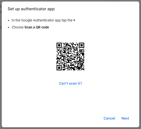 How to Setup Microsoft Authenticator 2FA on FB/Gmail/Twitter/Instagram