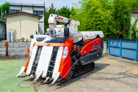 クボタ・コンバイン・ARN452 | クロバト農機具販売