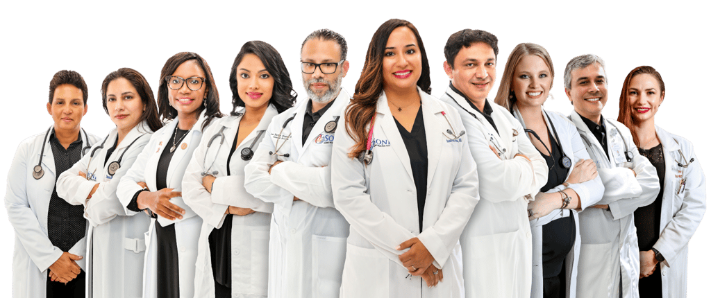 Contactless Front Office for Soni Family Practice PLLC