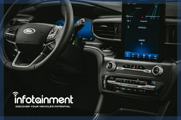 Infotainment System Failure – Infotainment System Failure – MYDAE