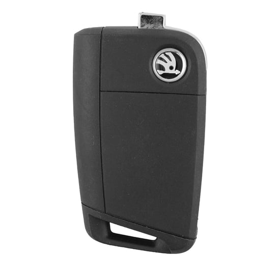 MK3. Skoda Kamiq 2020 Original Proximity Flip Remote Key 654959752F ...