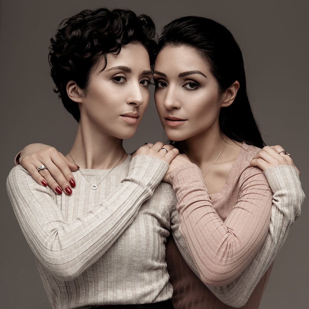 The Alibi Sisters вернулись на украинскую сцену - Best Music