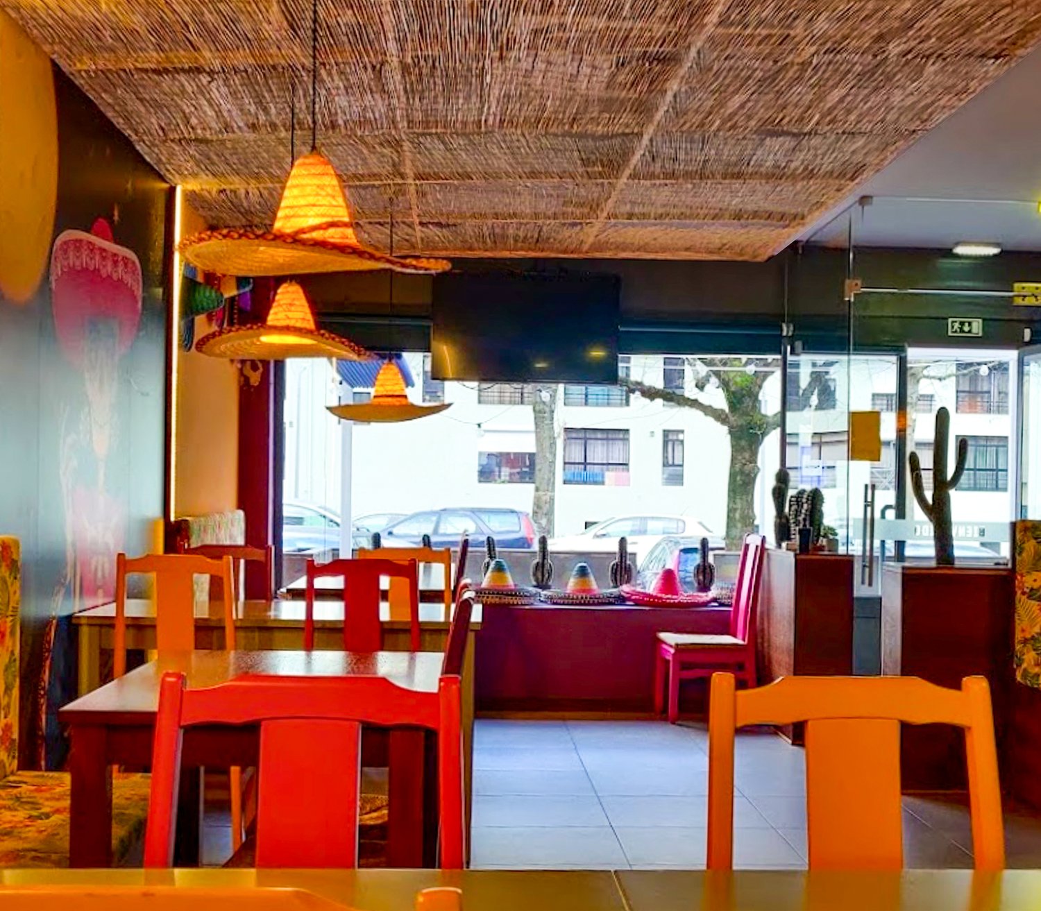 Los Pepes Menu | In Eats