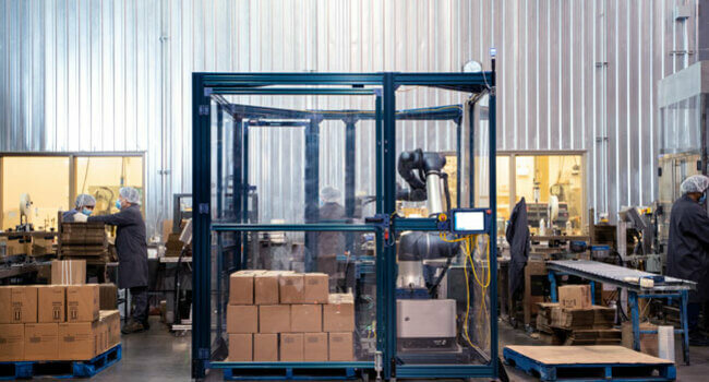 Manufacturing Automation, Simplified | Vention