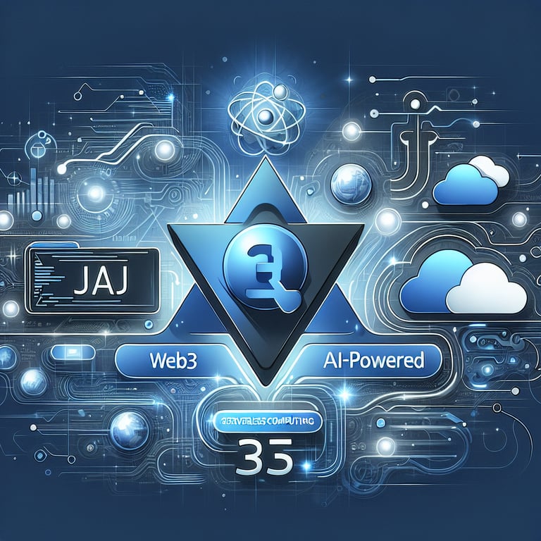 3 Xu Hướng Công Nghệ Nổi Bật Trong Lập Trình Web Năm 2025 | Devfun - Chia sẽ những kiến thức ...