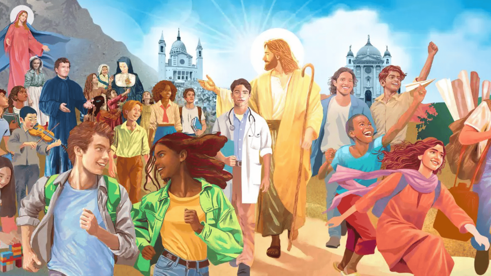 Donboscoland.it | MGS Triveneto | Strenna 2025