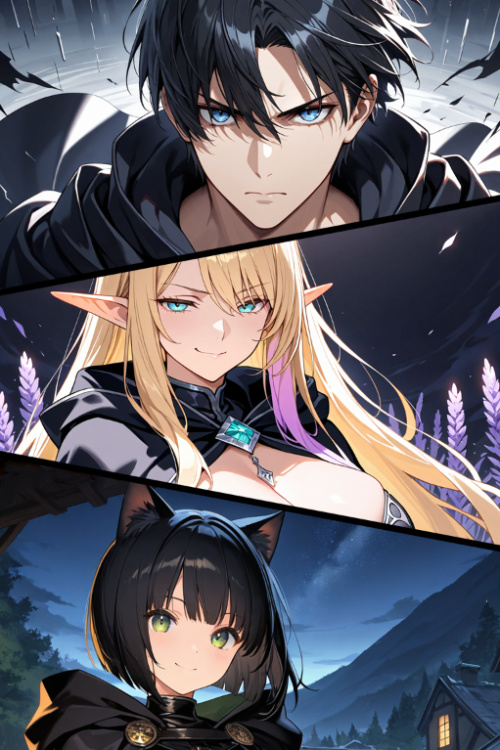 Chimera | Vampire Hunters - WyvernChat