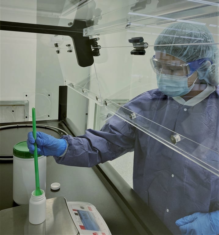 Kalchem International | Chemicals and Compounding Supplies