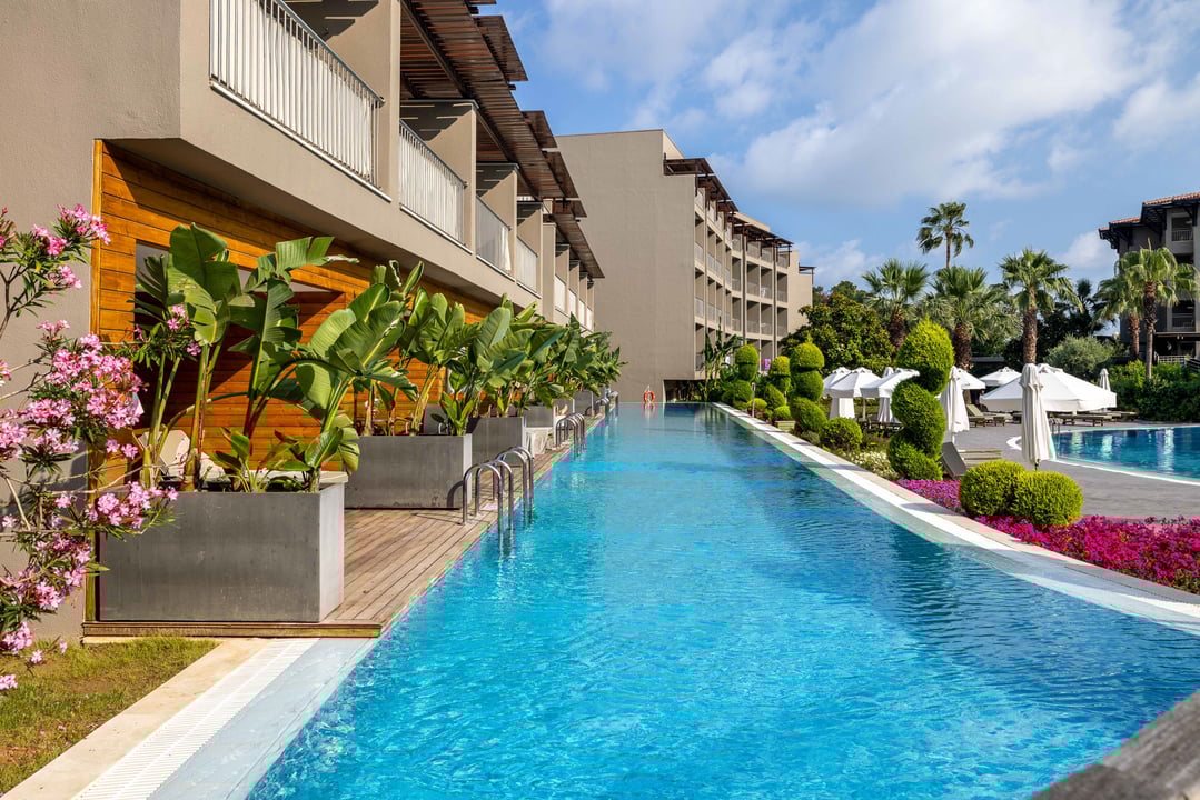 Deluxe Swim Up Room | Barut Hemera