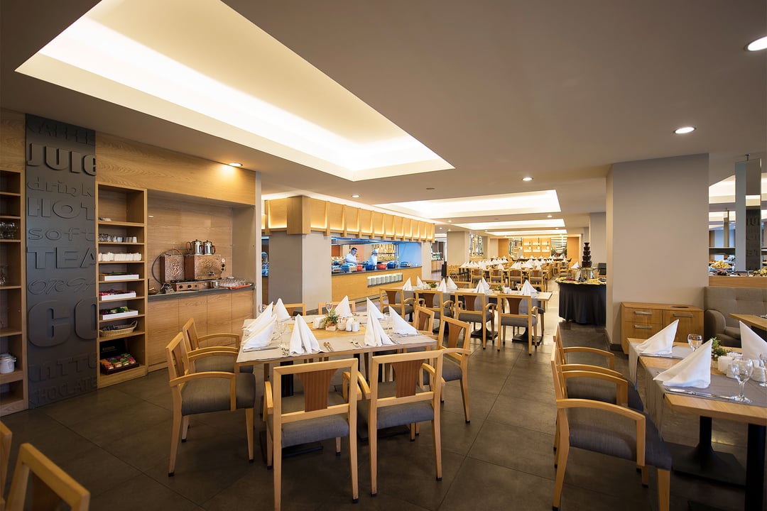 Hemera Restaurant | Barut Hemera