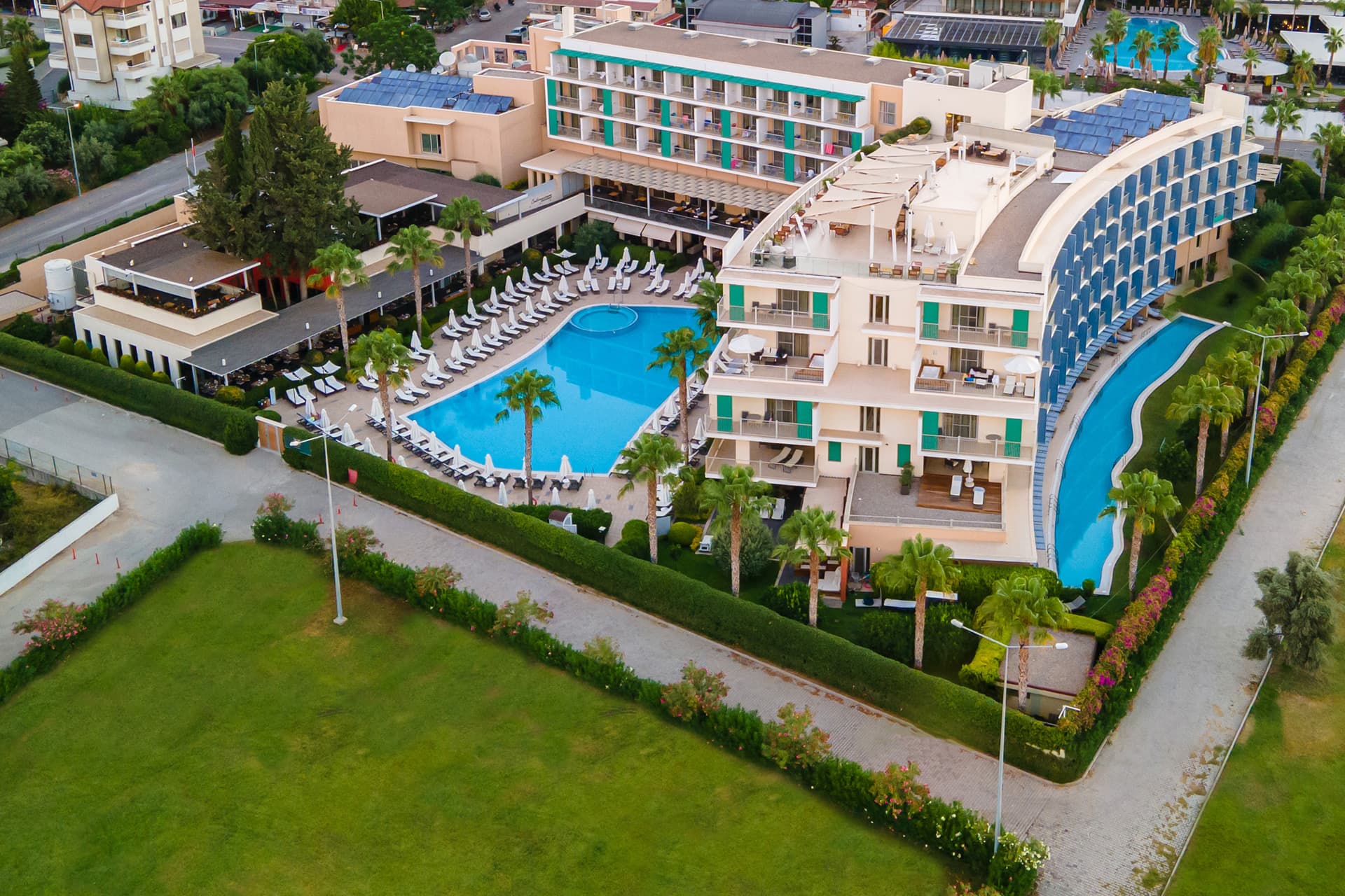 TUI BLUE Barut Andız | Luxury Adults-Only Resort in Antalya, Side