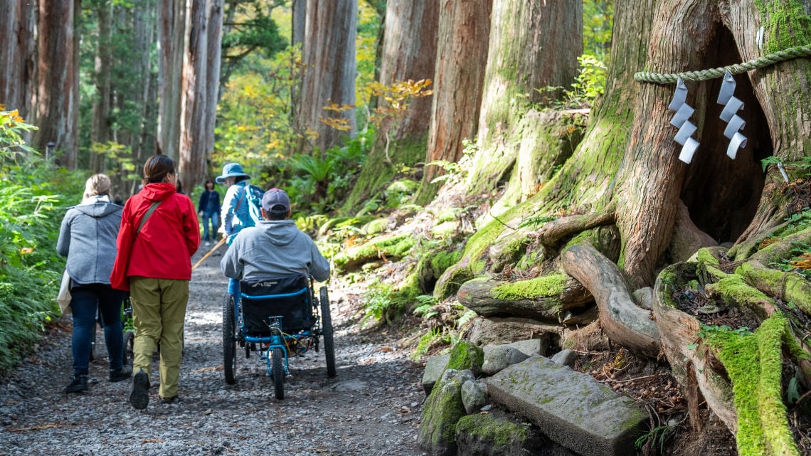 Accessible Travel Agents for Japan | Accessible Japan