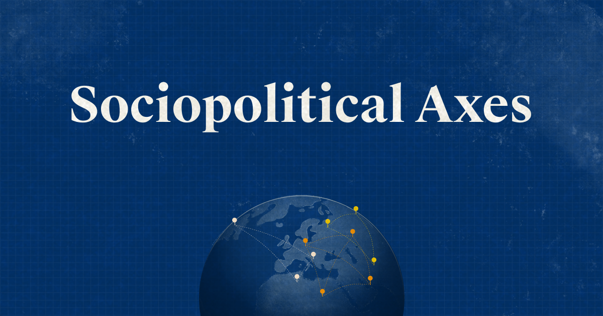Sociopolitical Axes | The Network State